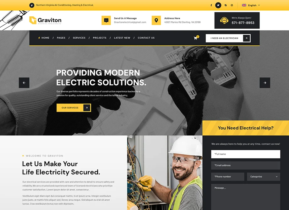 Home 02 One Page – Strucon Limited